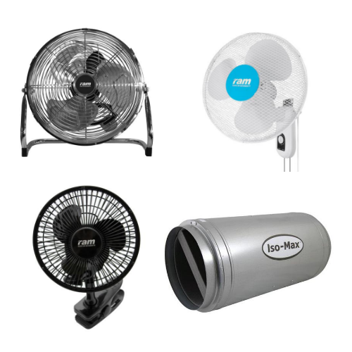 Master Your Garden's Climate with Our Grow Room Climate Control