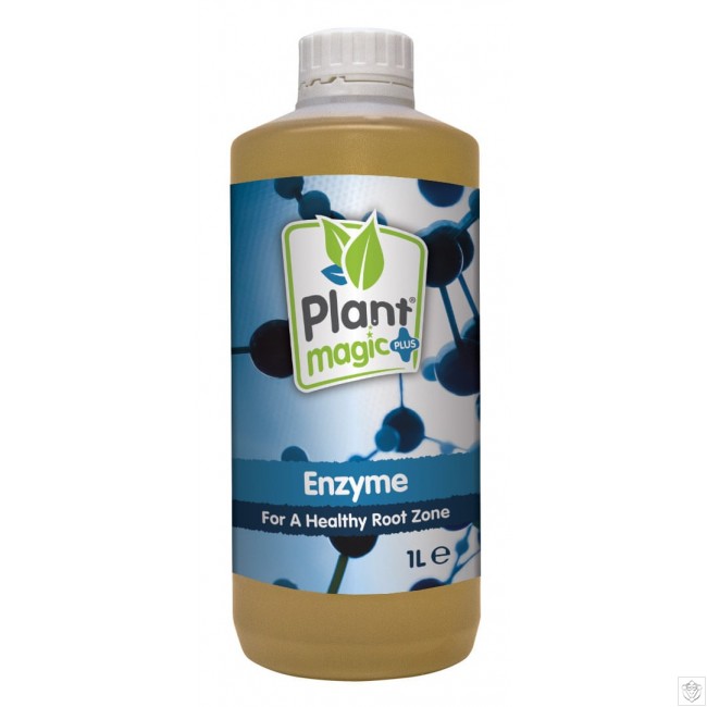 Plant Magic Enzyme - 500ml - Breaks Down Organic Matter
